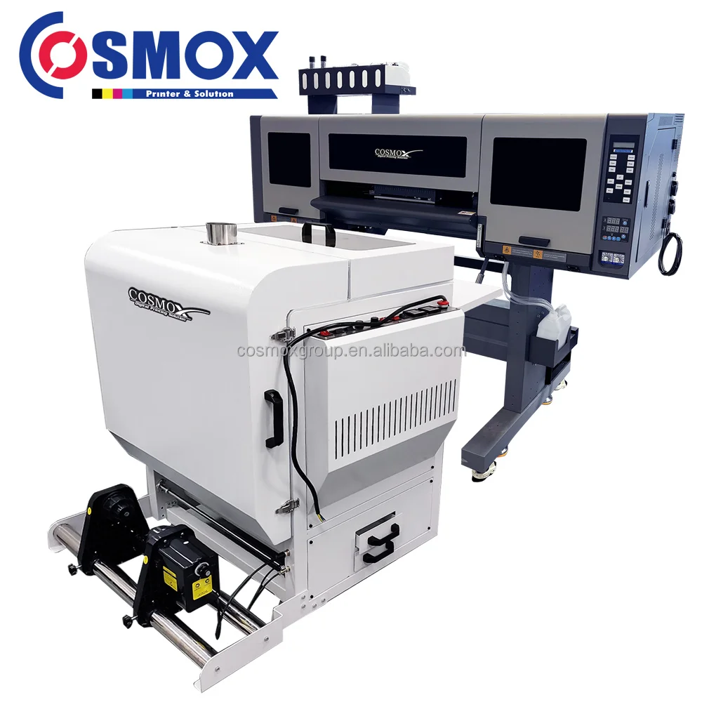 Cosmox A1 Vertical Shaker Machine - Efficient DTF Printing