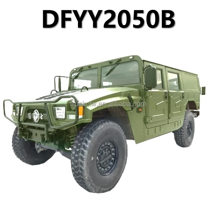 Dongfeng Mengshi 4x4 Drive Mobile Six-seater Off-road Vehicle Used For ...