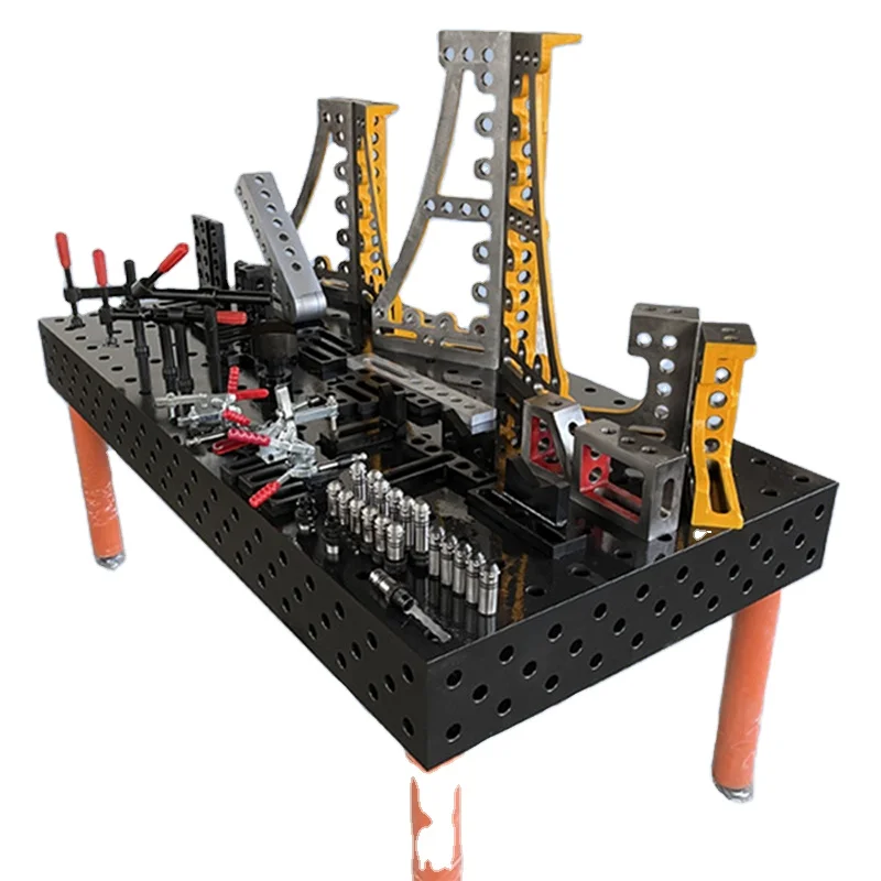 Walter 3d Welding Bench And Welding Table Systems - Buy Folding Welding ...