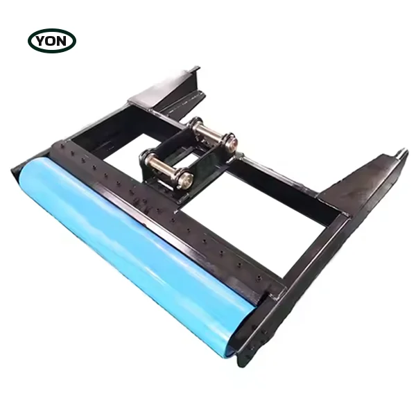 Multi-purpose Grading Beam With Enhanced Durability For Excavators ...