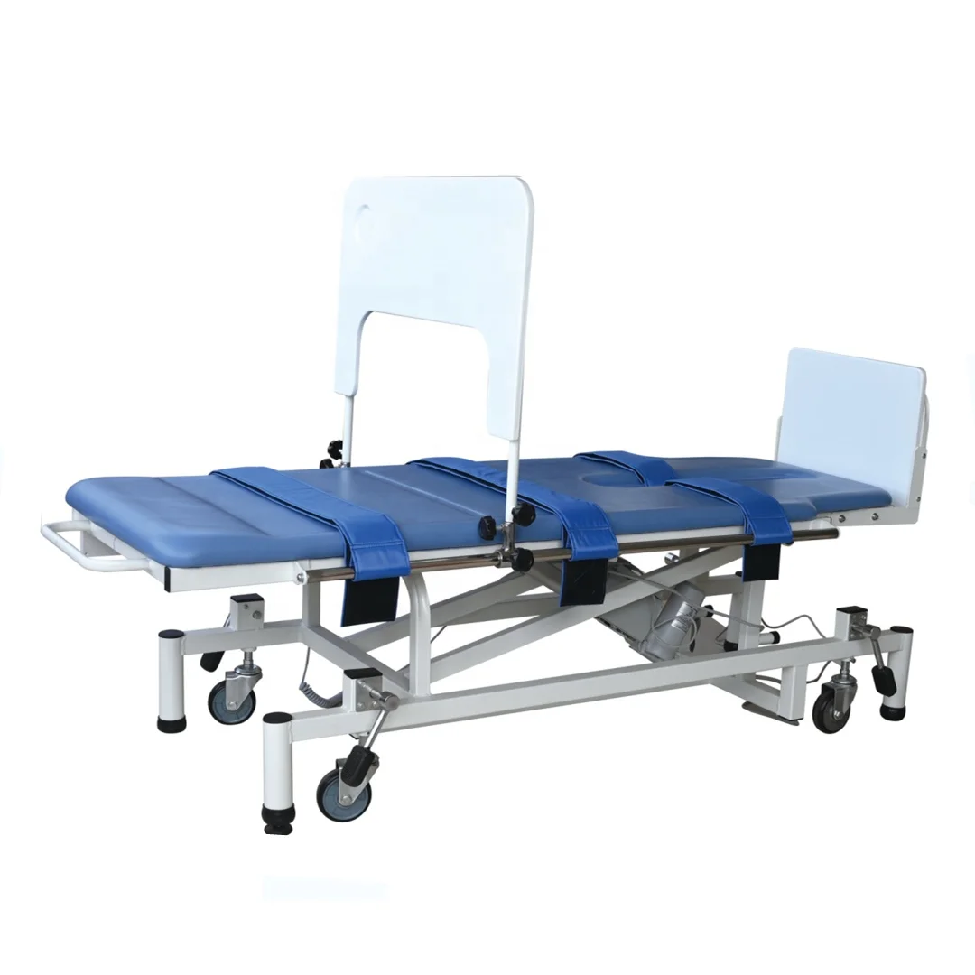 Physiotherapy Treatment Chiropractic Bed Pt Training Bed - Buy ...
