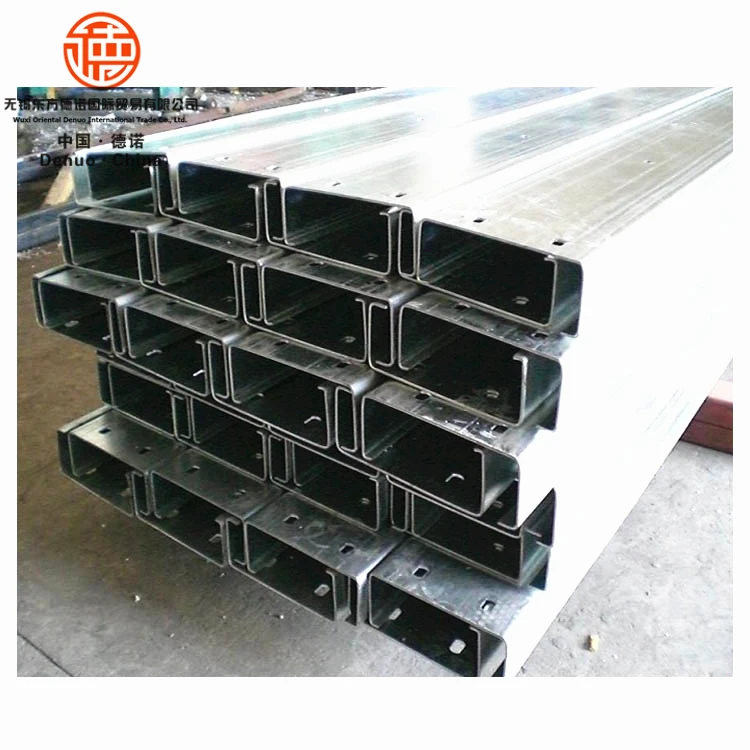 Mild Steel Profiles - Durable and Versatile Solutions