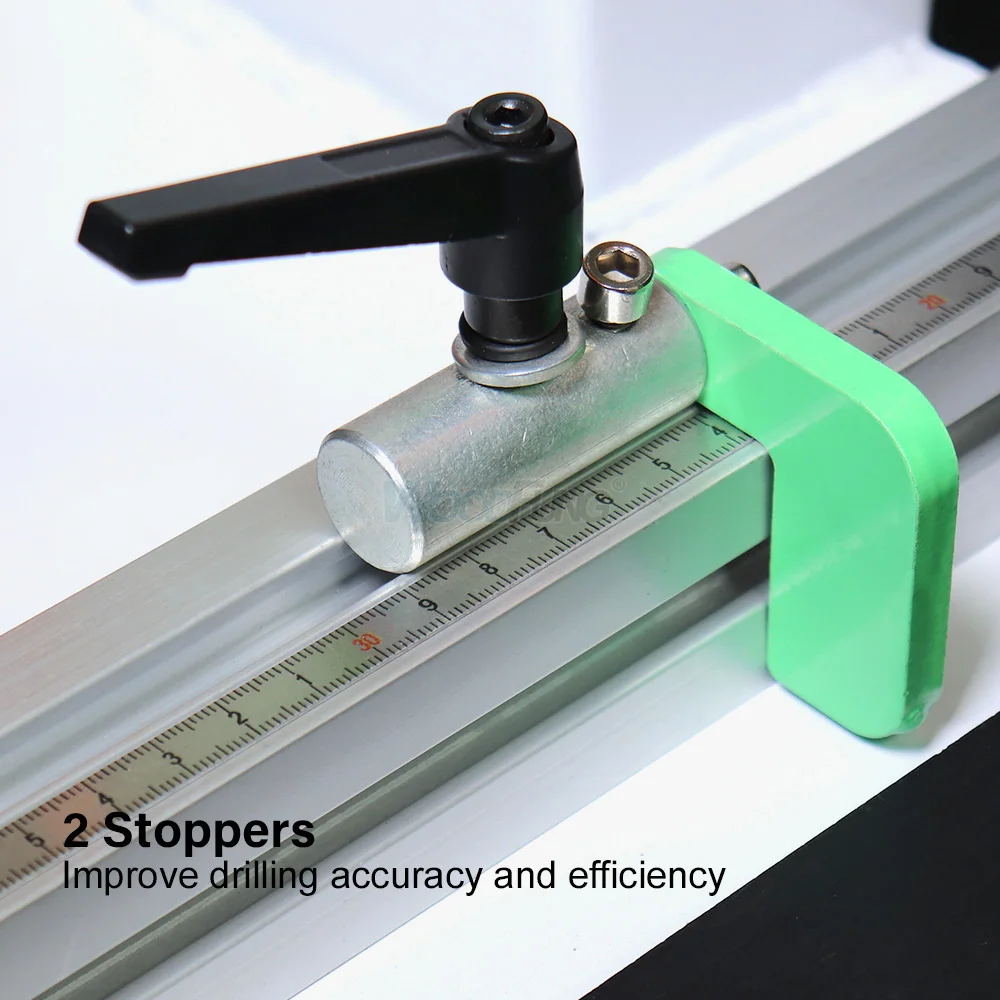 Minifix Wood Drilling Machine - Precision and Efficiency