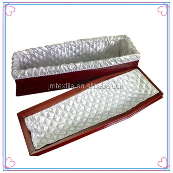 The Fabric For Coffin Lining,Satin Lining Fabric,Satin Fabric - Buy ...