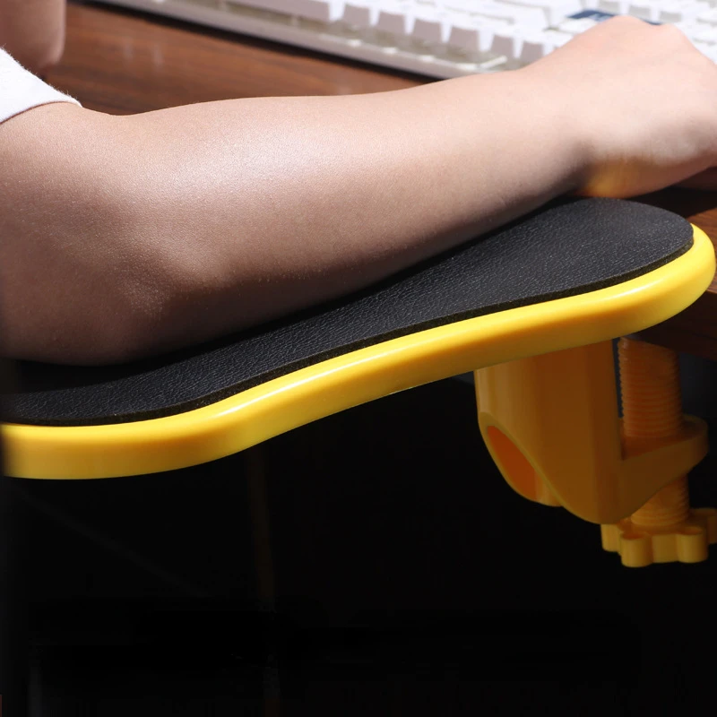 Alibaba.com: Attachable Armrest Pad Desk Computer Table Arm Support ...