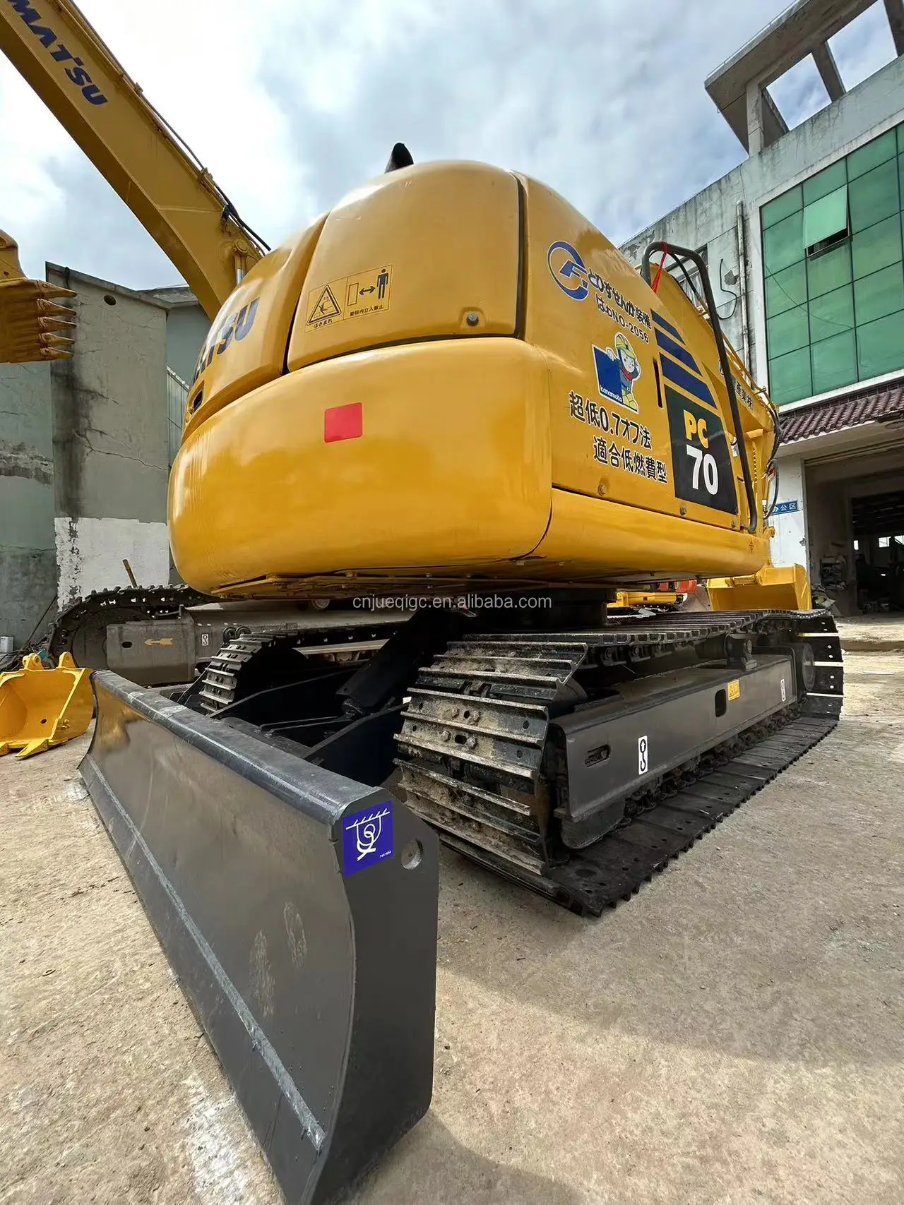 Japan Original Mini Excavator Pc70 Komatsu Machinery Used Komatsu 70 ...