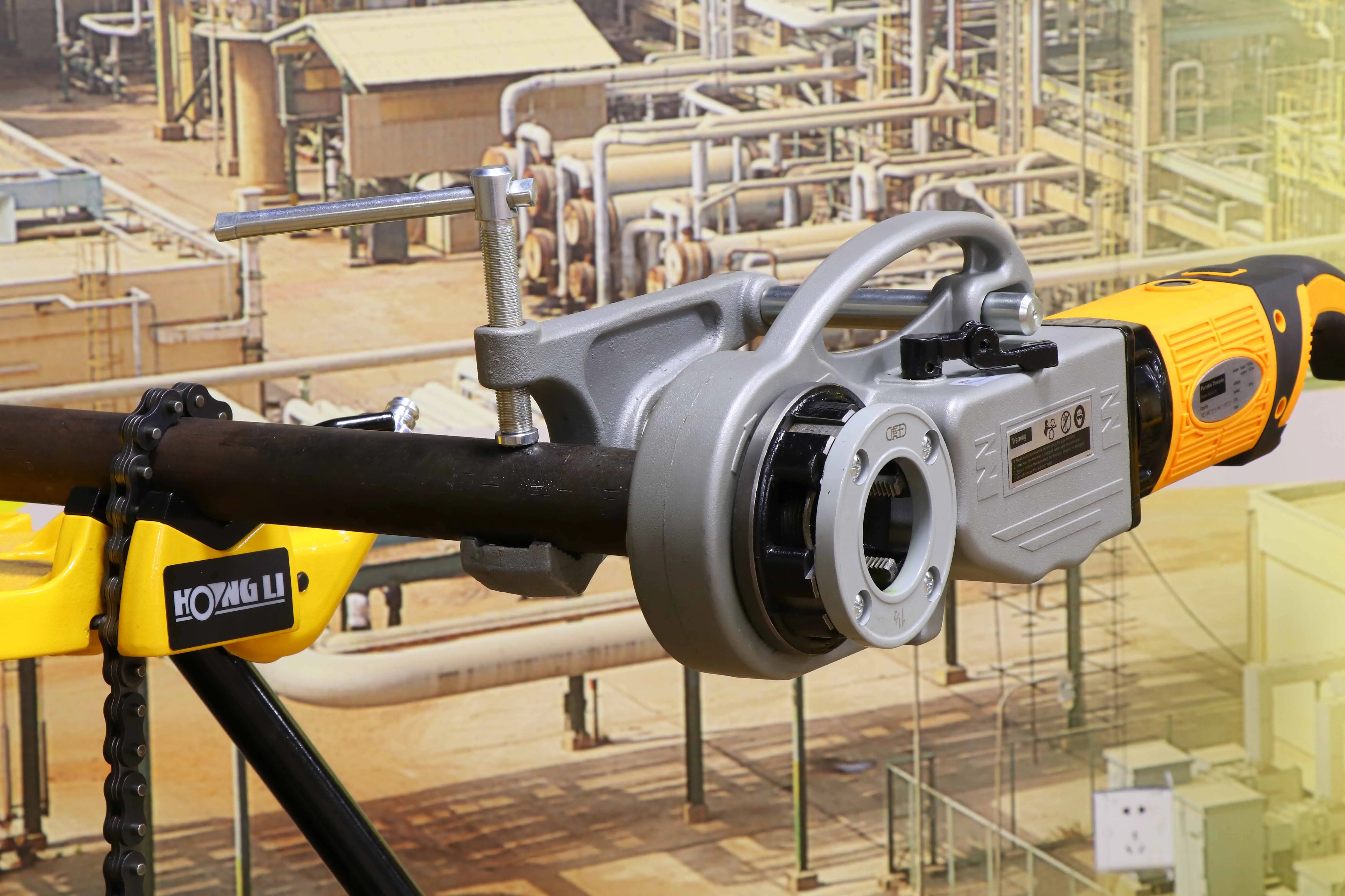 Wholesale Electric Portable Pipe Threader SQ30-2C