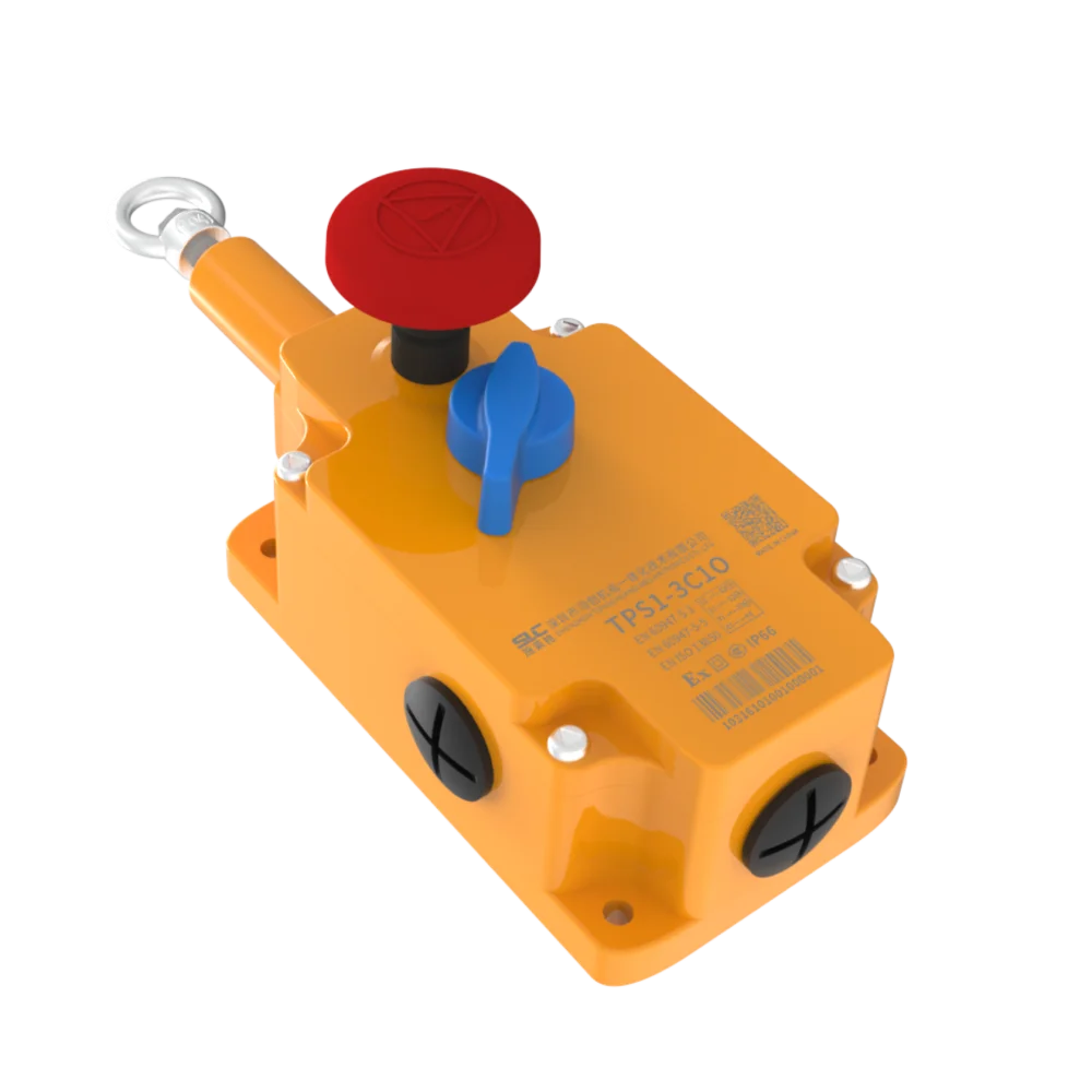 Type TPS1-2C2O Safety Explosion-proof Pull Rope Switch| Alibaba.com