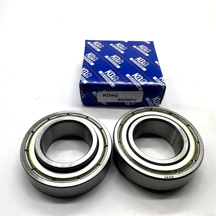 High Quality Level Bearings 6005zv Deep Groove Ball Bearings 6005zv ...