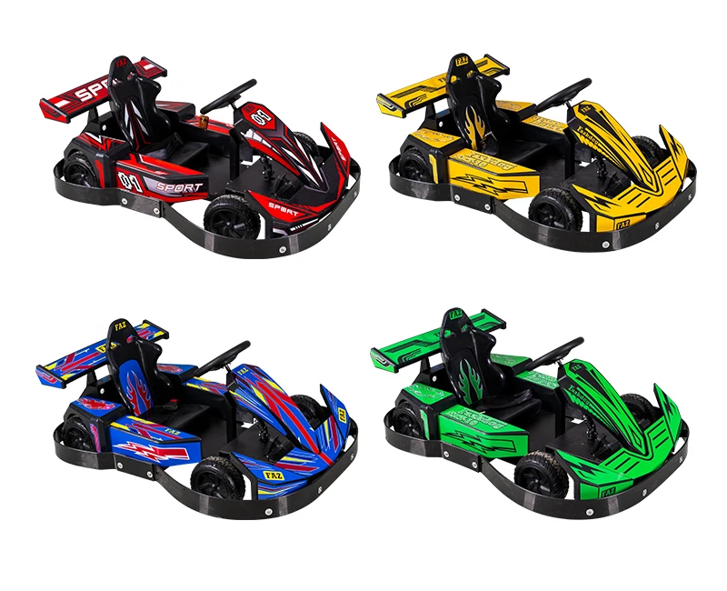 Electric Drift Go Kart - Fun for Adults and Kids