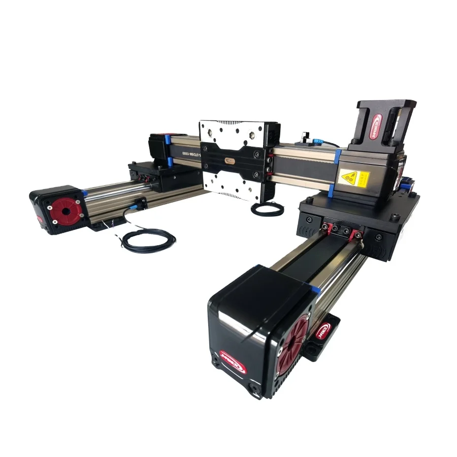 Multifunctional XYZ multi-axis linear actuator WDT6060 custom length ...