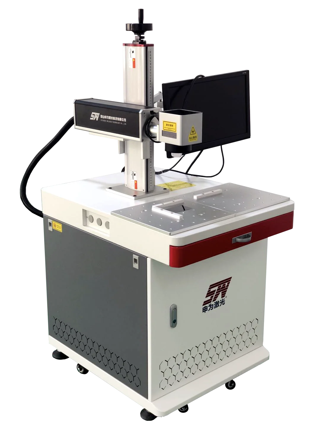 Laser Engraving Machine for Laptop Keyboard Printing