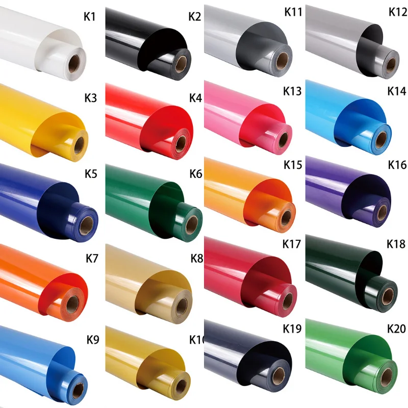 Good Quality Advertising Sign Poster Color Cutting Self Adhesive Pvc ...