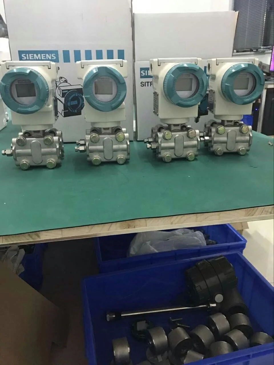 Siemens 7ng3211-1nn00温度トランスミッターsitrans Th100 Th200オリジナル在庫あり4個 - Buy 温度 ...
