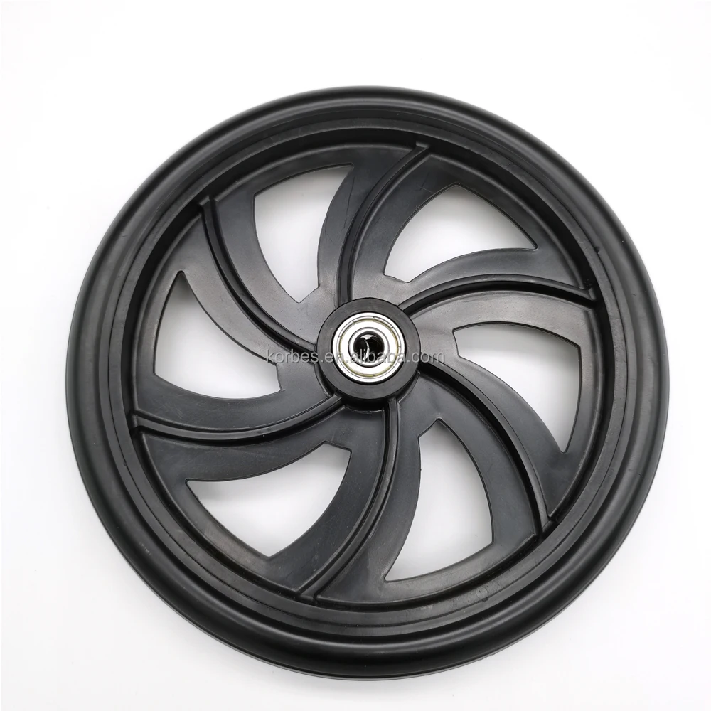 8" Universal Wheels for Medical Rollator/wheelchair Parts