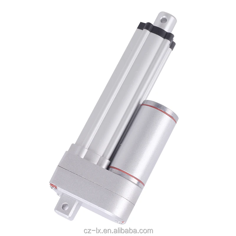 100mm Stroke 1000n Load 12v /24v Waterproof Electric Linear Actuator ...