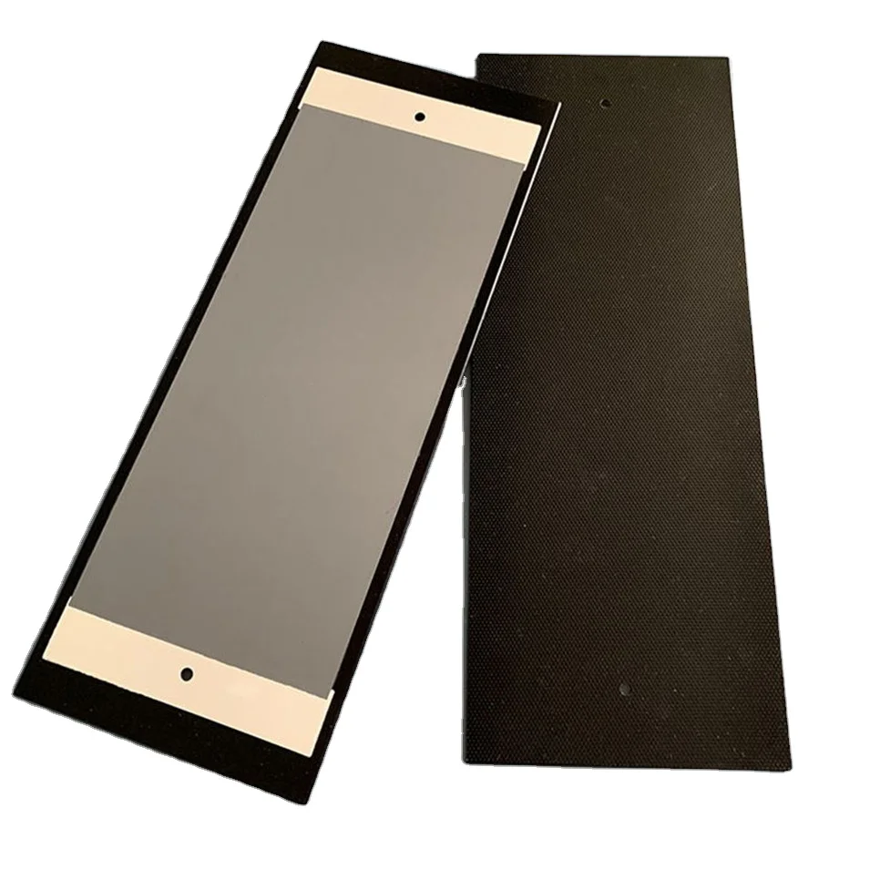 Far-infrared Graphene Microcrystalline Glass Heating Plate For Drying ...