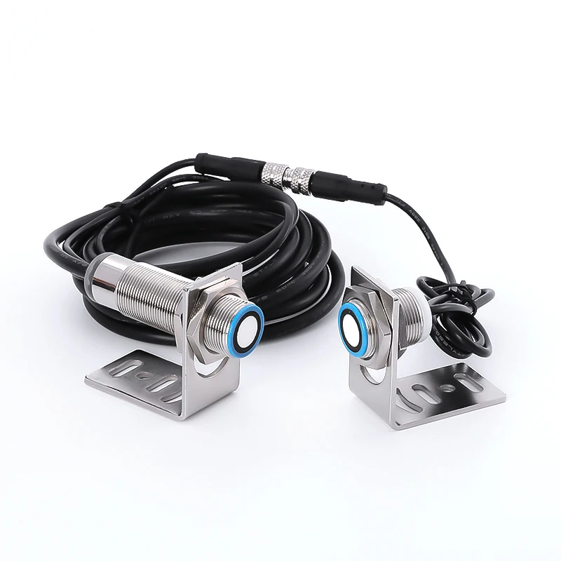 LORDDOM Ultrasonic Double Sheet Detection Sensor - High Precision
