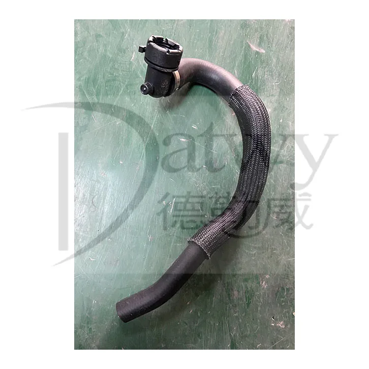 OE 6466TZ peugeot 30081.6T Heating air Pipe with Valve (brand Datwy ...