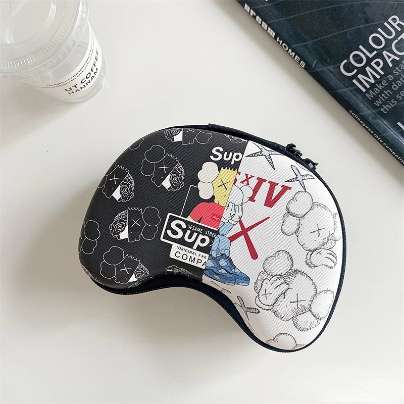 Portable Zipper Pouch Nintendo Switch Pro Controller Bag Ps5 Gamepad ...