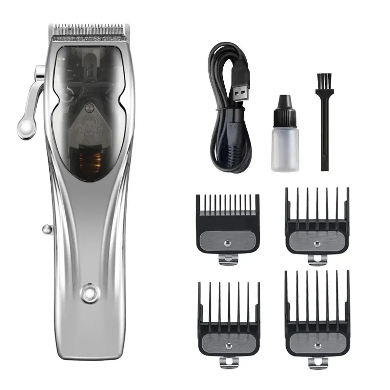 LEDI Hair Clippers - Professional, Powerful, and Cordless