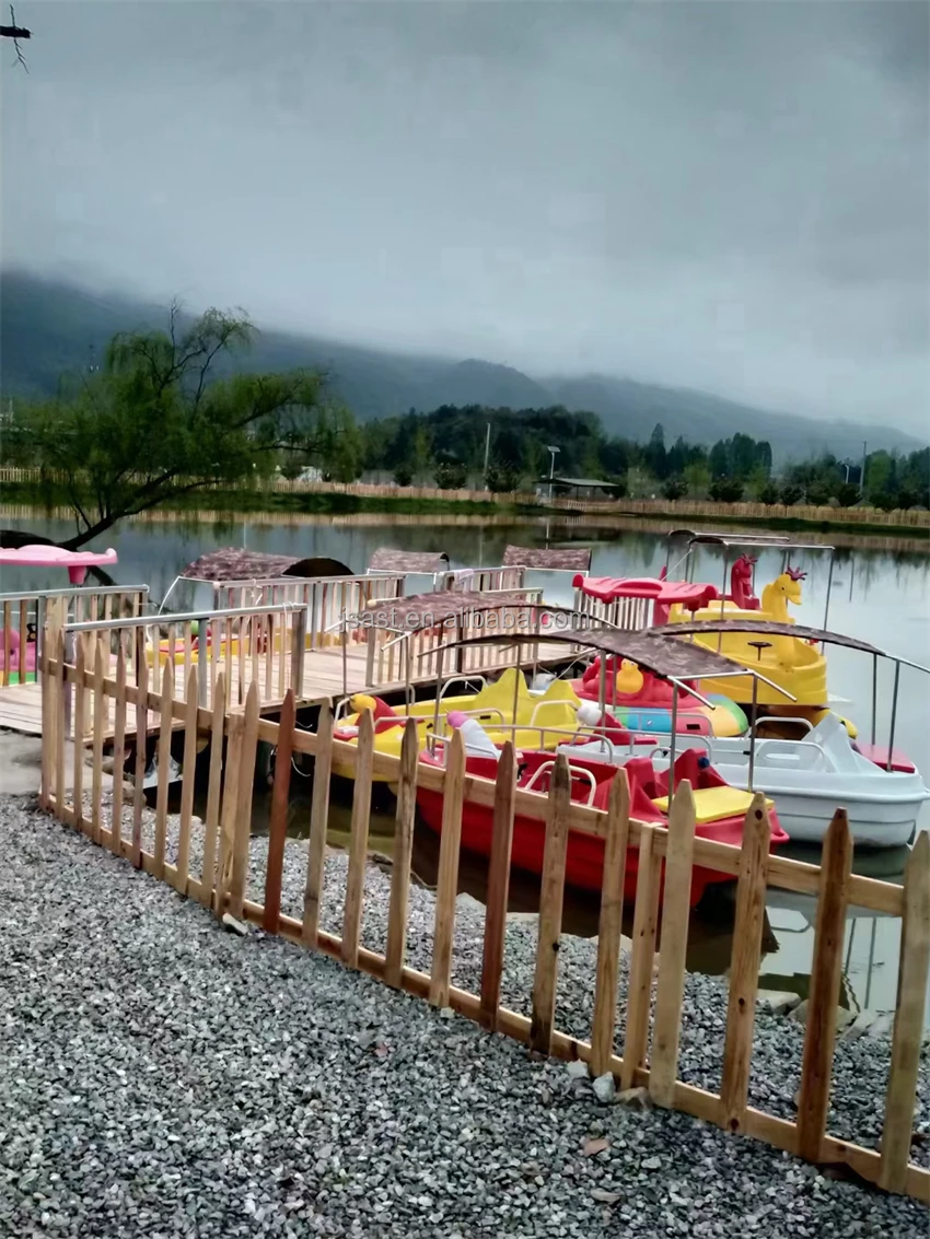 Electric Bumper Boat Fiberglass Luxury Yacht Leisure Travel Fishing ...