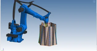 3D Construction Printing Equipment - Efficient & Reliable