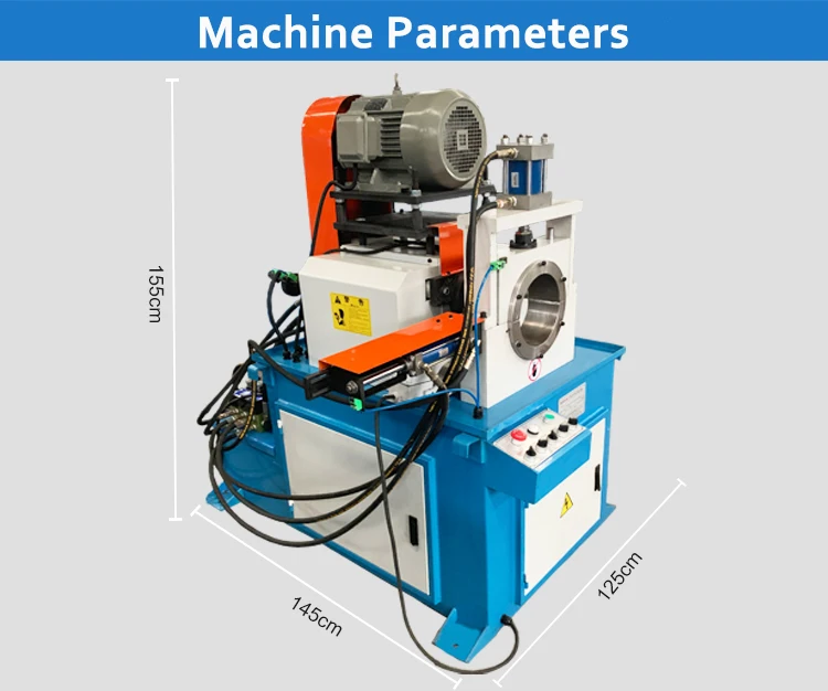 Manual Chamfering Machine - High Productivity Solutions