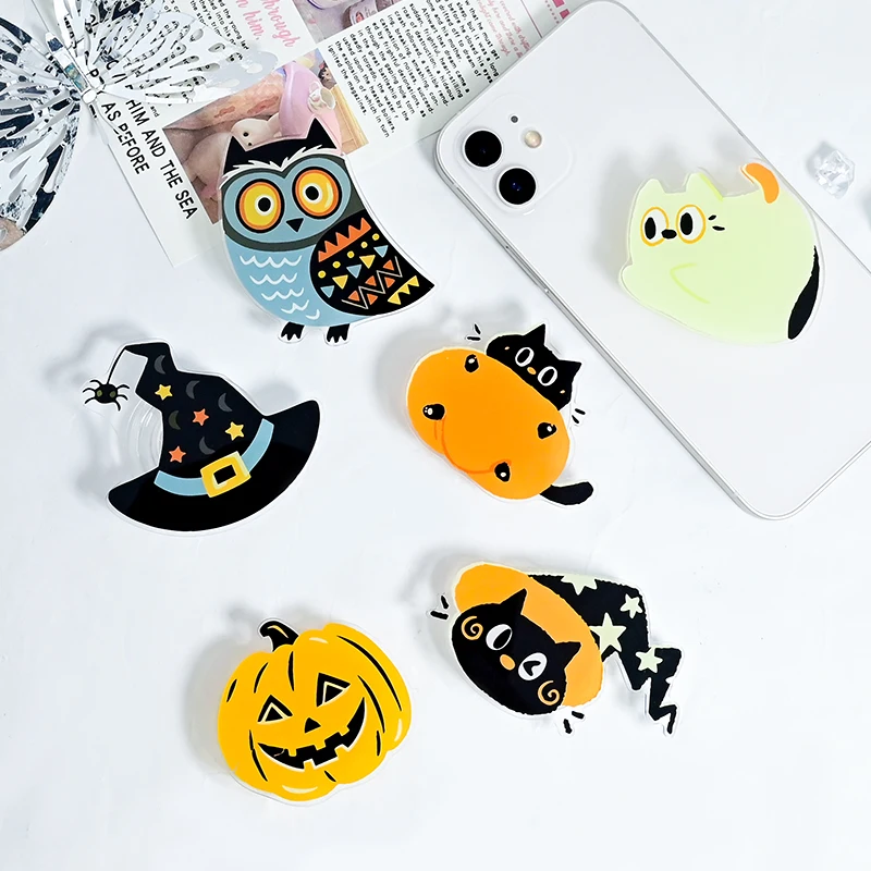 Wholesale Ins Acrylic Phone Push-Pull Brackets Adjustable Mobile Phone ...