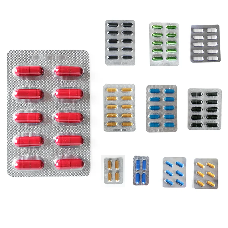 OEM ODM Health Supplement Capsule Test Booster Supplement Healthcare ...