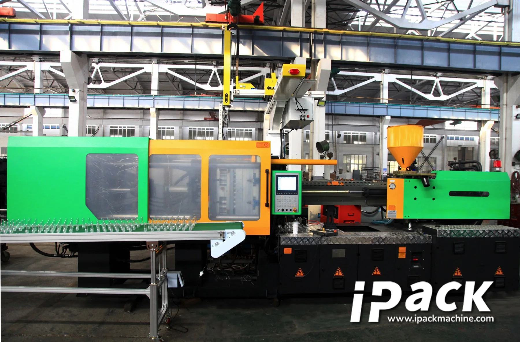 Automatic Servo Type Plastic Beverage Drink Bottle Tube Capsule Pet ...