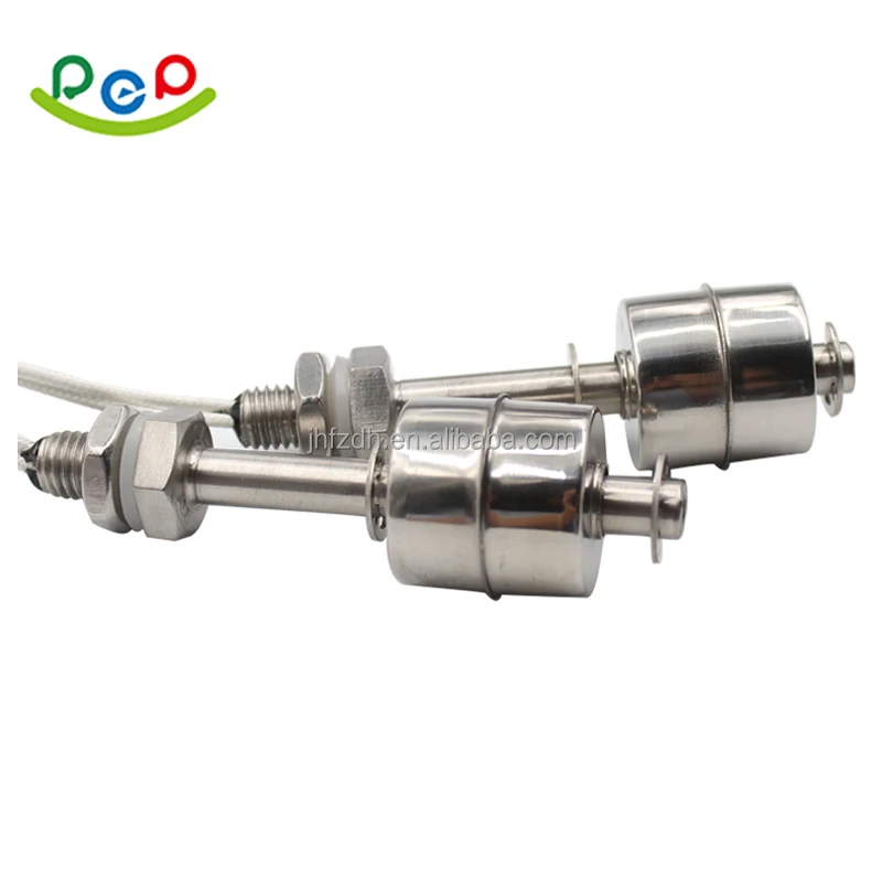Sus304 /316 Magnetic Float Level Switch Float Switch For Water Tank Electrical Water Level ...