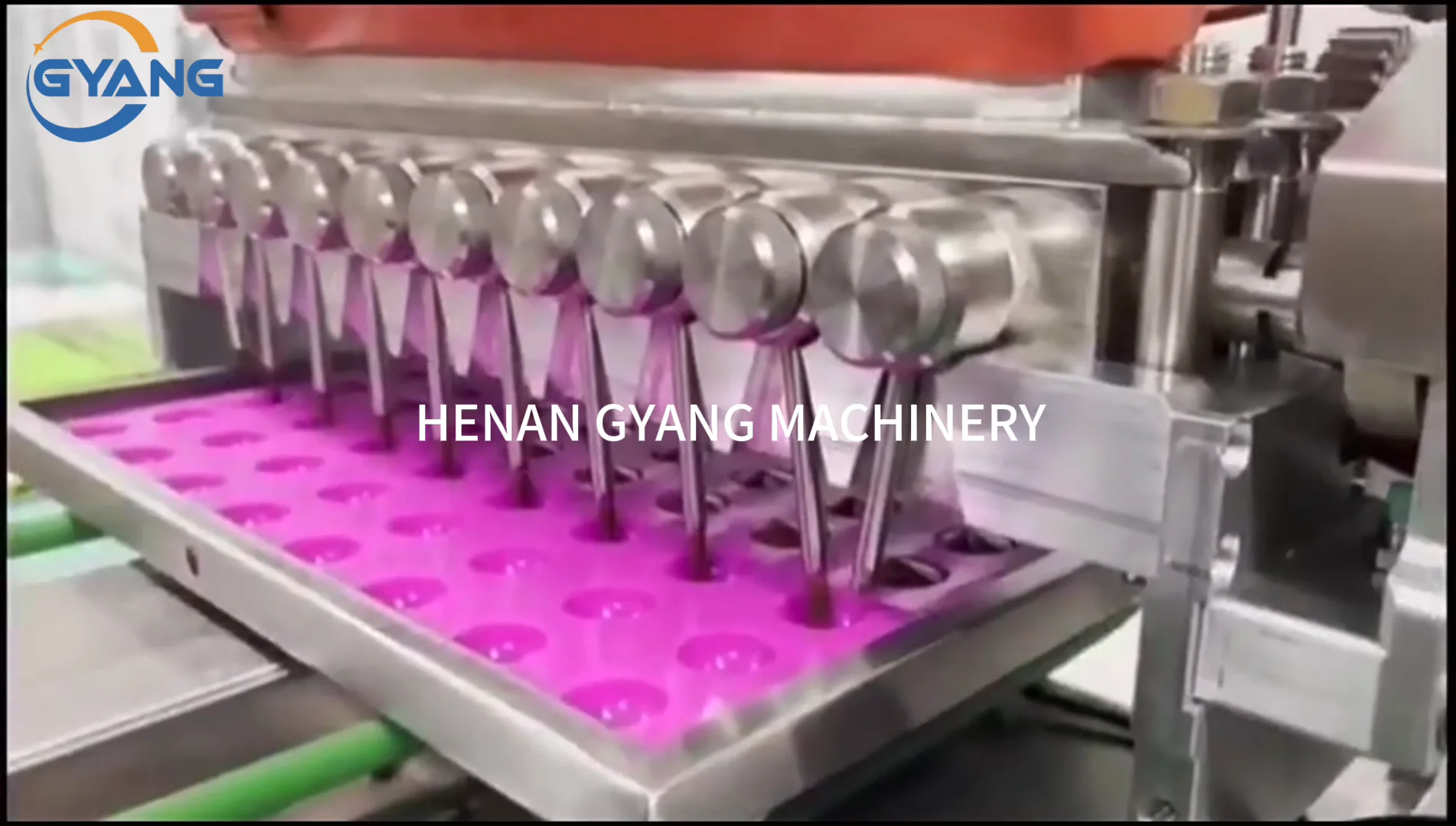Small Scale Candy Making Machine Commercial Candies Machine Philippines ...