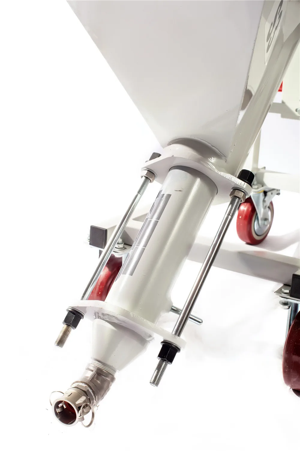 Multi-function Cement Mortar Plaster Gypsum Putty Spraying Pump Gypsum ...