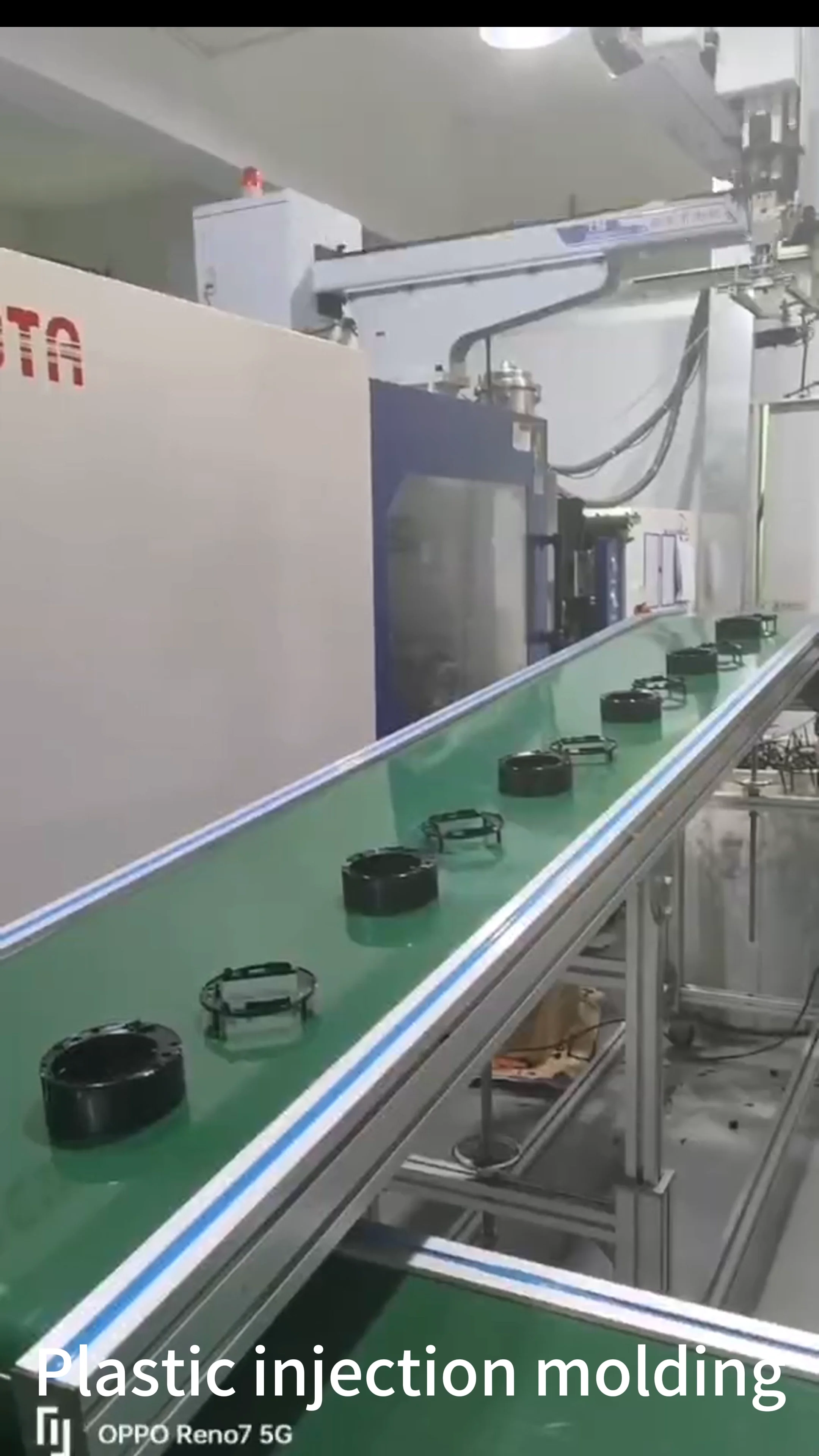 Factory Customized Plastic Parts Injection Molding Service Car Parts ...