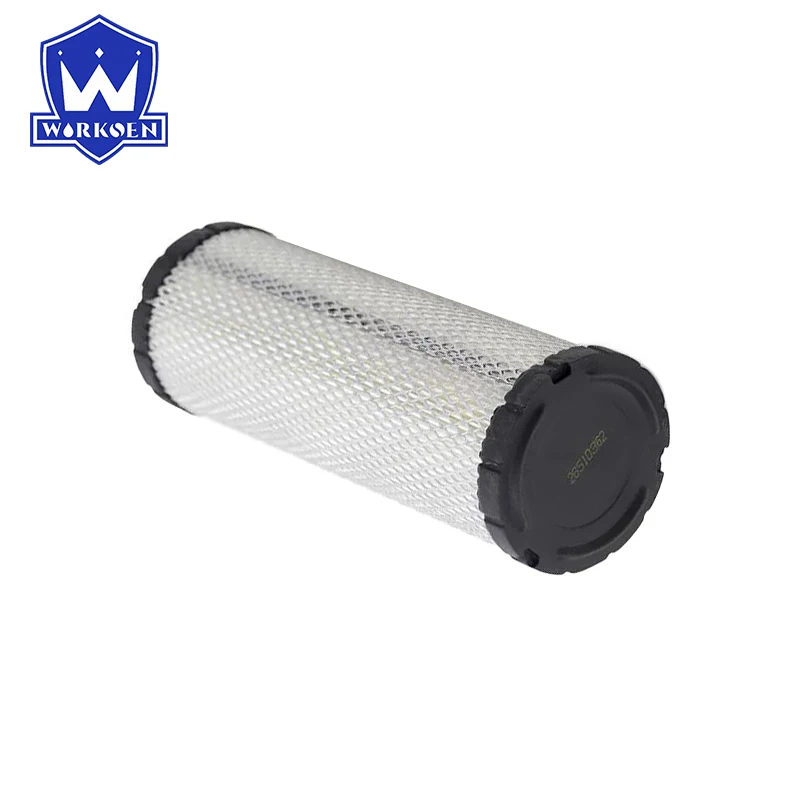 Air Filter For Perkins Engines 26510362 901-046 Af25539 P772578 C11103 ...