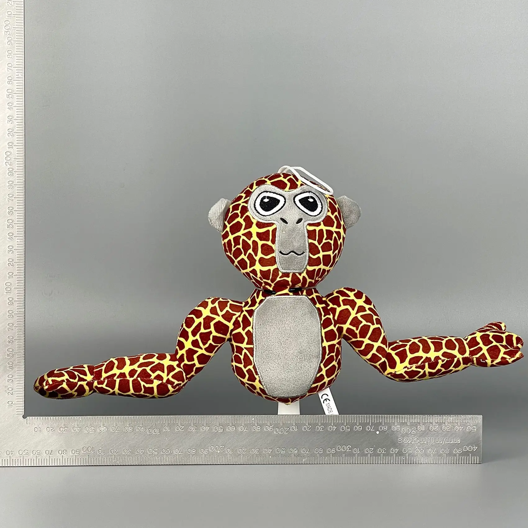 Gorilla Tag Monke Plush Stuffed Animal Toys New Plushie Doll Gorilla ...