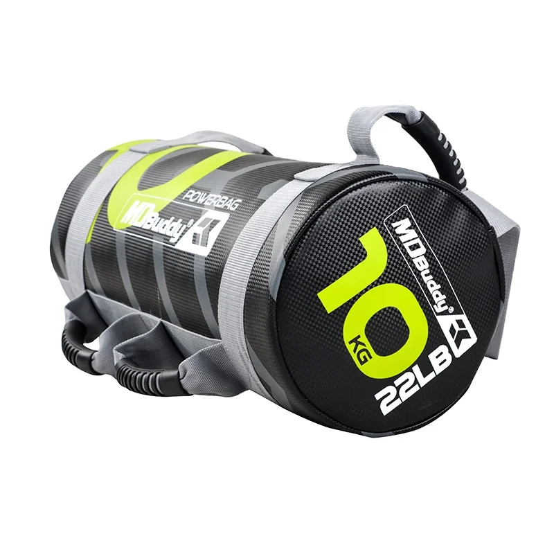 Mdbuddy Heavy Duty Sandbags Gym Training Sandbags Power Bag For Fitness ...