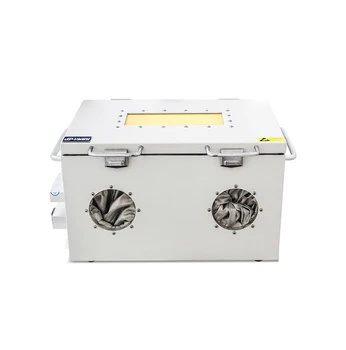 Ms4227 Manual Shield Box With Gloves Cell Phone Forensics - Buy Cell ...