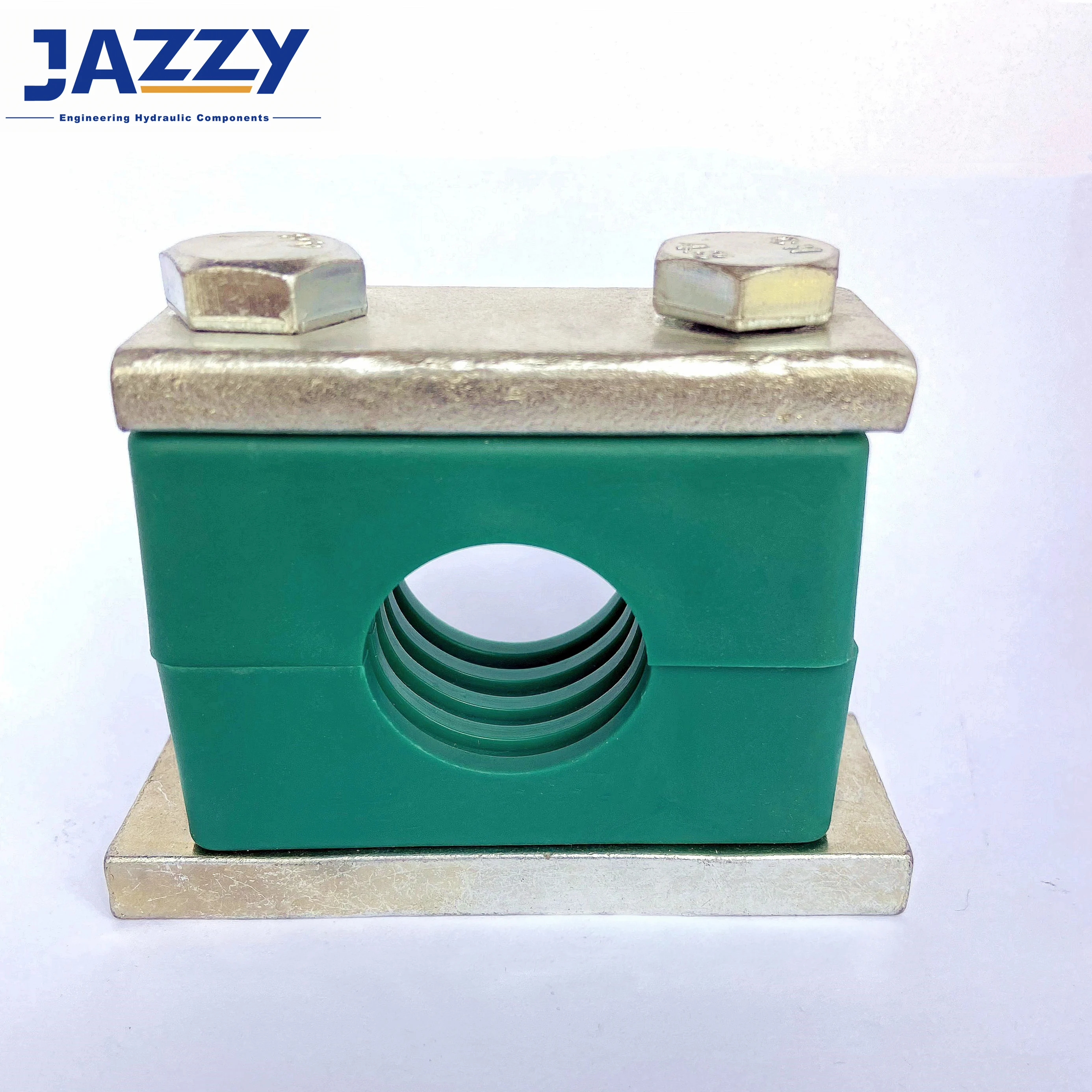 JAZZY Hydraulic Pipe Clamps - Durable and Versatile Solutions