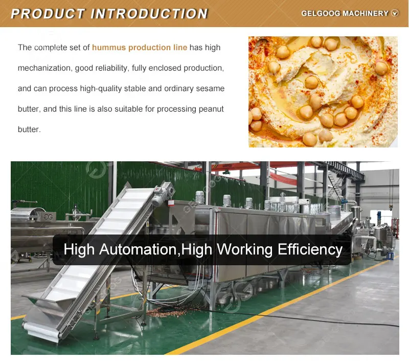On-site Installation Fully Enclosed Peanut Butter Paste Making Machine ...