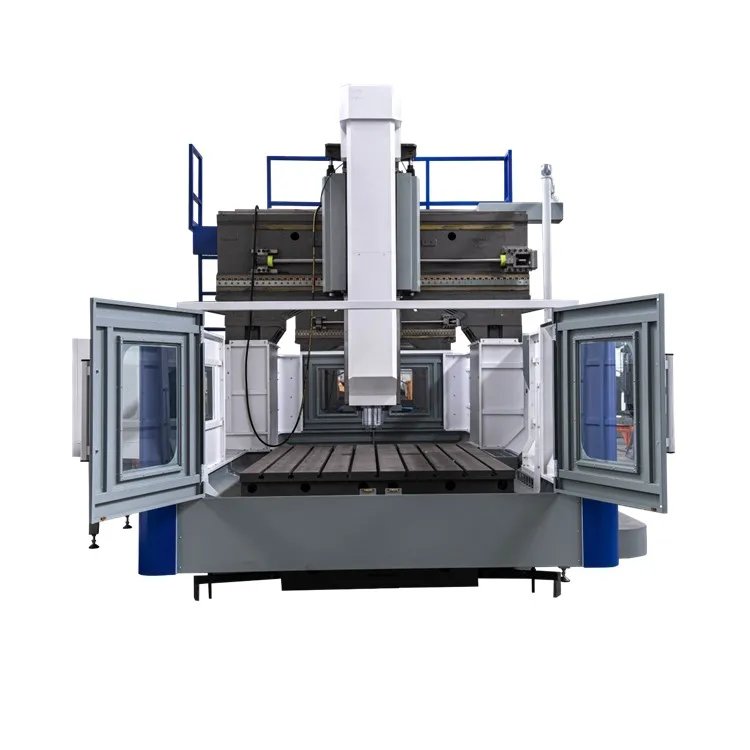 Precision Unleashed - Economic 5-axis Cnc Machining Center - Buy Economic 5-axis Cnc Machining ...