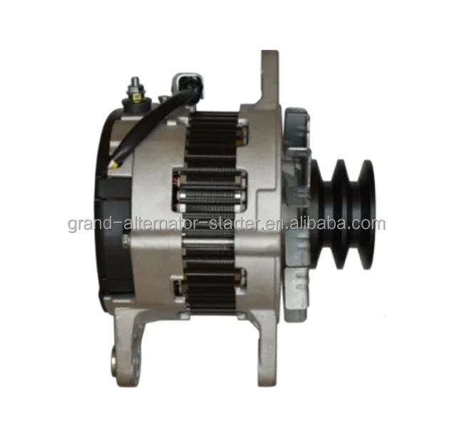 24v 60a交流发电机02011521010 27040-1950 27040-2191 270402192 27040-2192 ...
