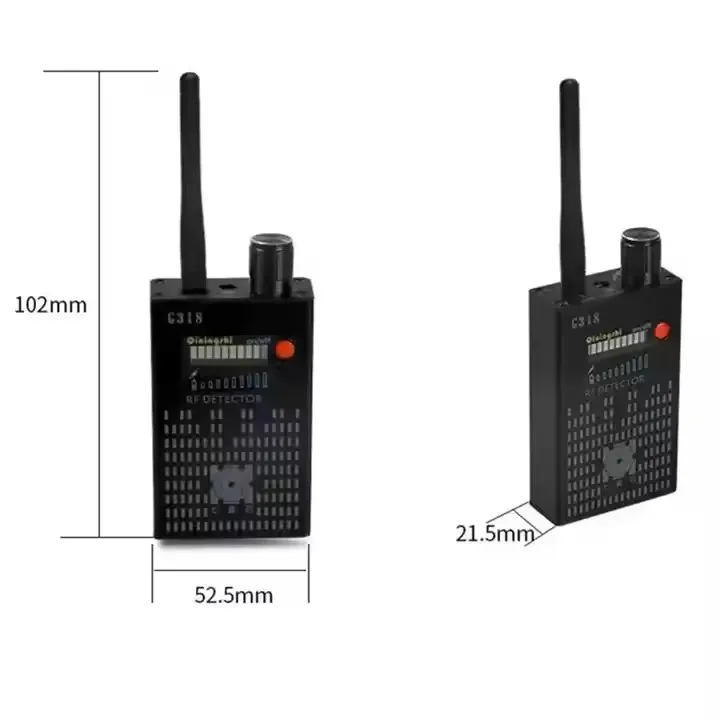 Mobile Phone Detectors - Secure Your Privacy Efficiently
