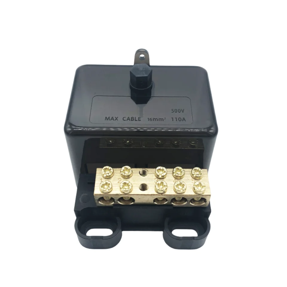 Alibaba.com: Australian Cable 100A 10-Hole Active/Neutral-Earth Link ...