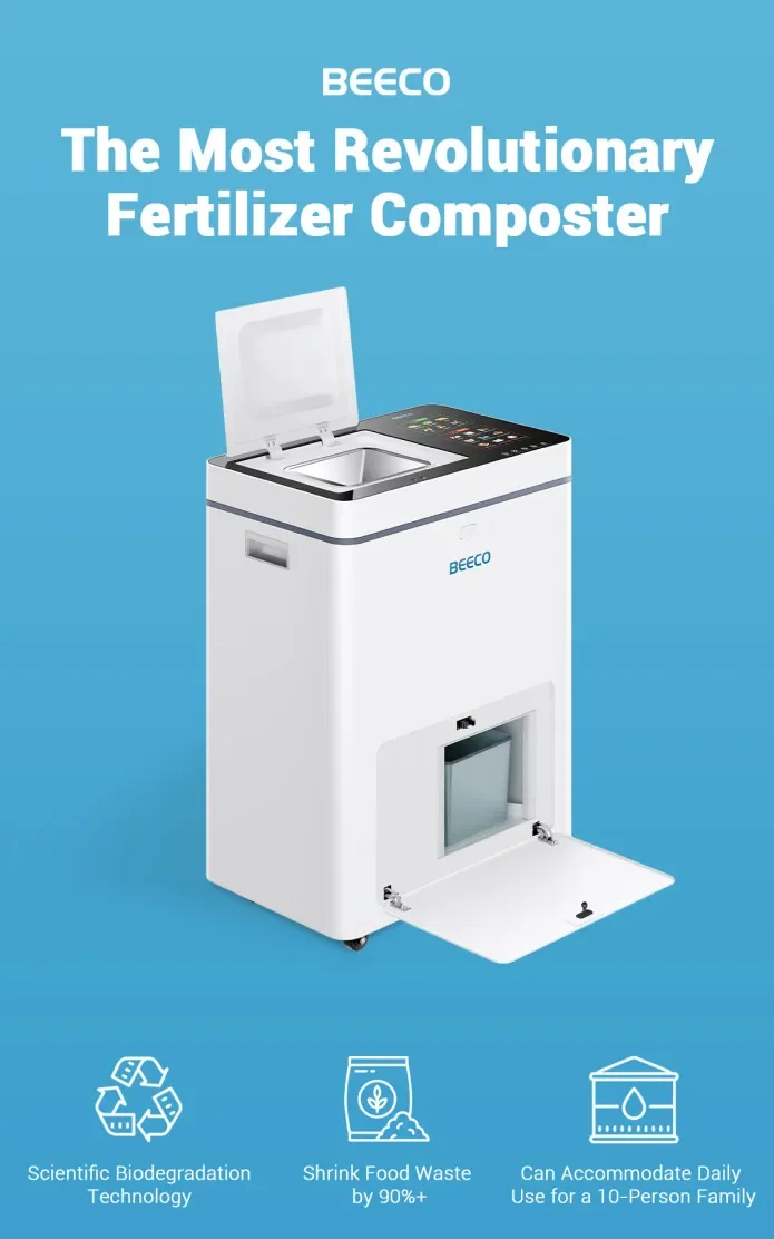 Beeco Food Waste Composter - Efficient Recycling Solutions