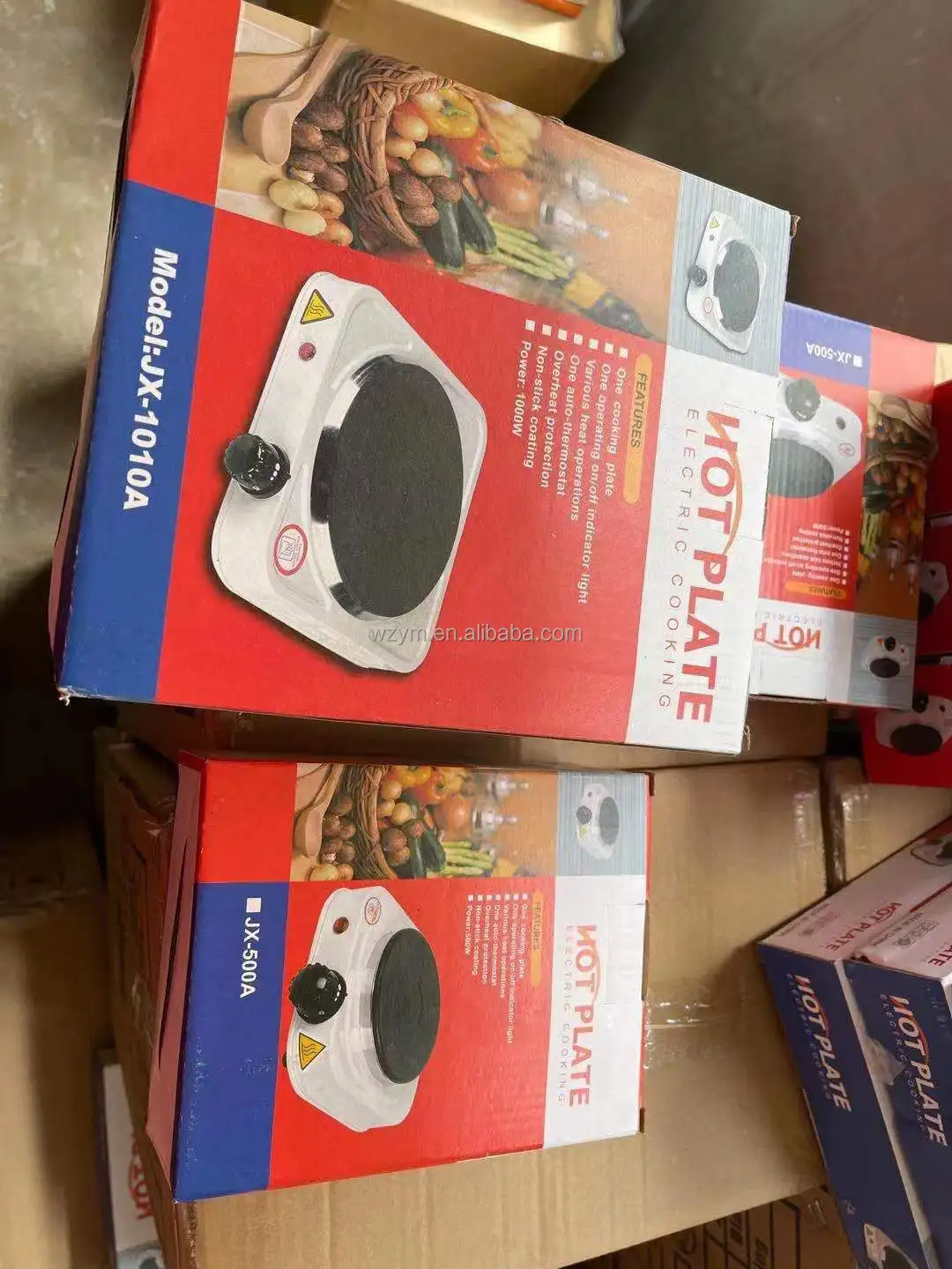 Induction Electric Cooking Stove Hot Plate 500W / 1000W| Alibaba.com