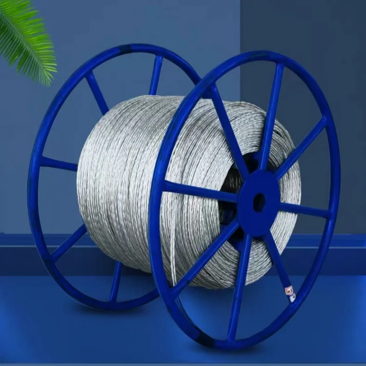 Mechanical Wire Rope Reel Stand Are Designed As A Rack For Storing And ...