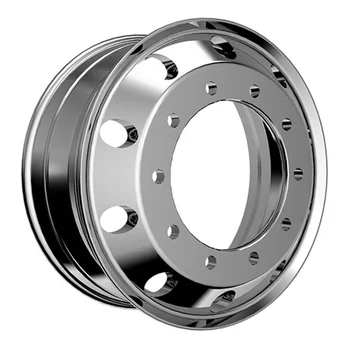 Rines De Aluminio 22.5 Para Camion 22.5x8.25 卡车铝轮欧洲和美国 - Buy Rines De ...