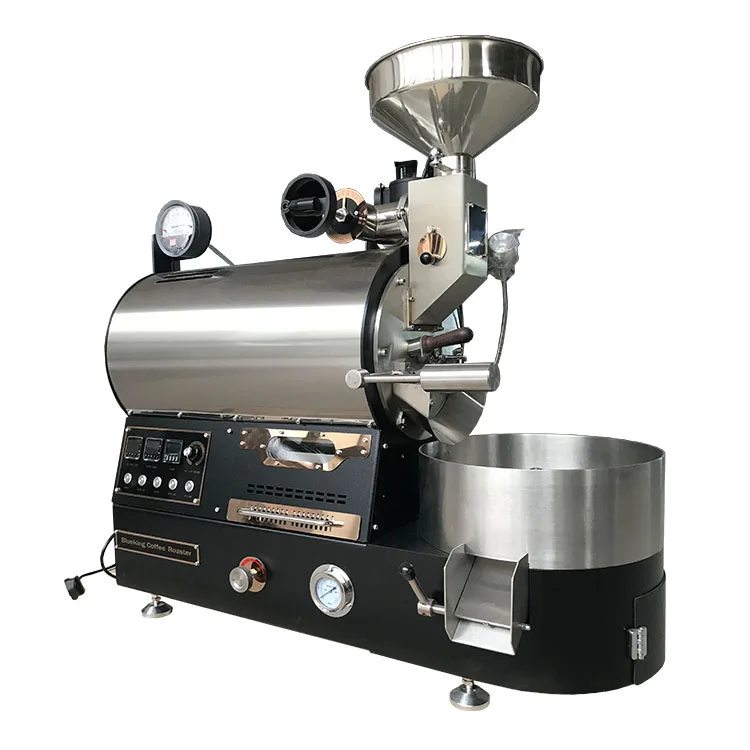1kg 2kg Probat Commercial Coffee Roasting Machine Coffee Bean Roaster ...